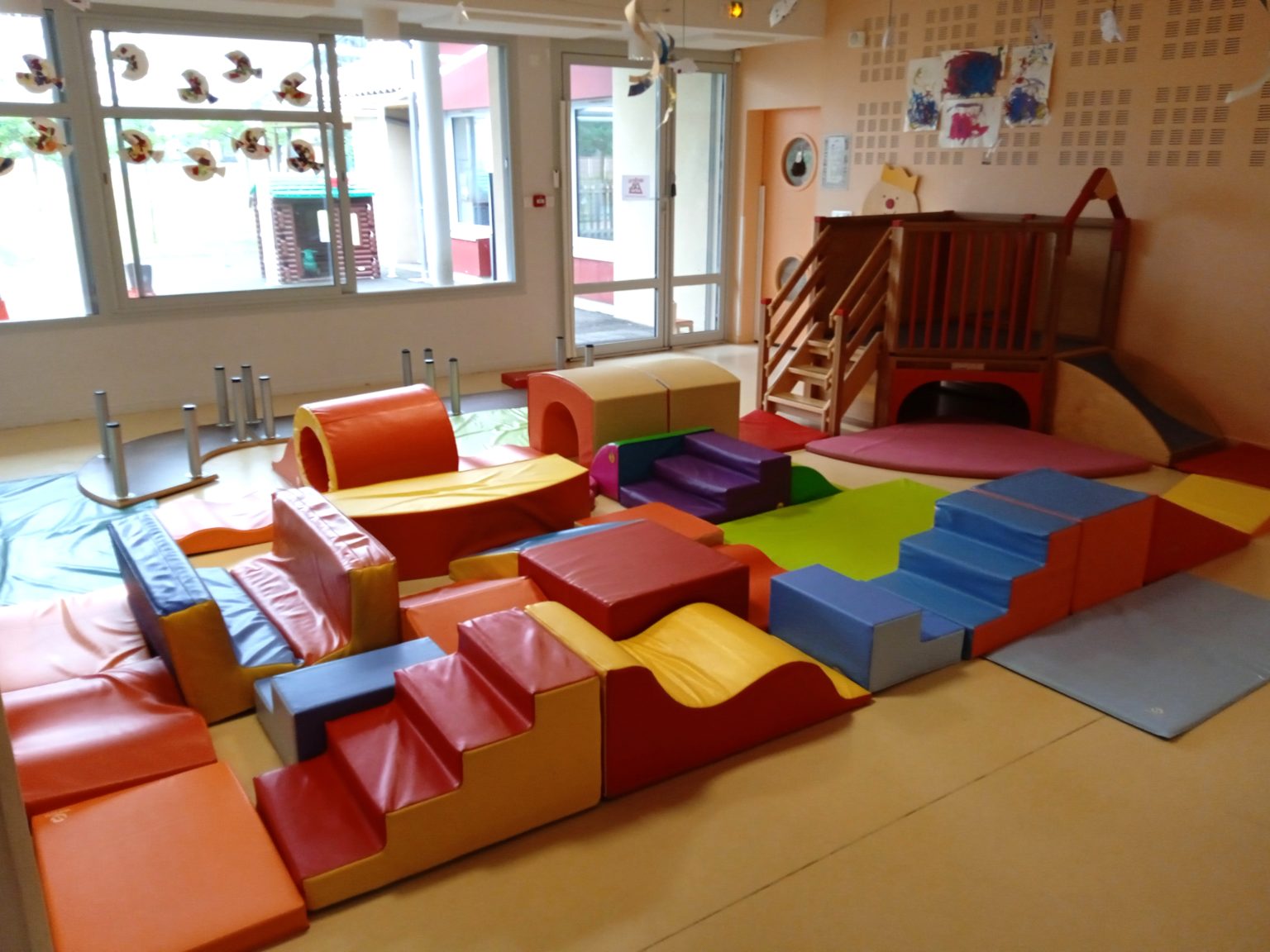 Itinérance ludique – Les crèches de Vic-Bigorre et Andrest